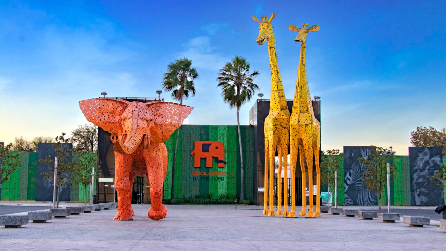 Zoológico La Pastora – puromonterrey.com